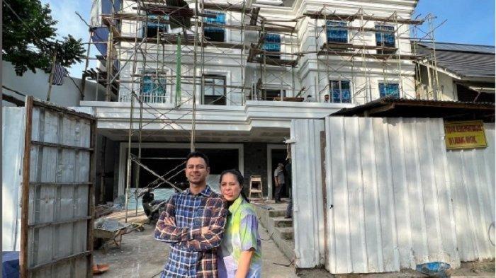 BIKIN SEREM Nagita Slavina dan Raffi Ahmad Dengar Suara Ini di Rumah ... BIKIN SEREM Nagita Slavina dan Raffi Ahmad Dengar Suara Ini di Rumah ...