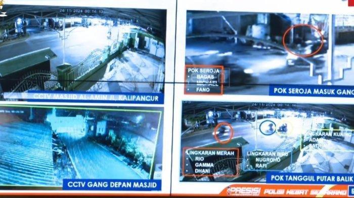 Fakta Baru Penembakan Siswa SMK di Semarang, Aipda RZ Marah Motor ...