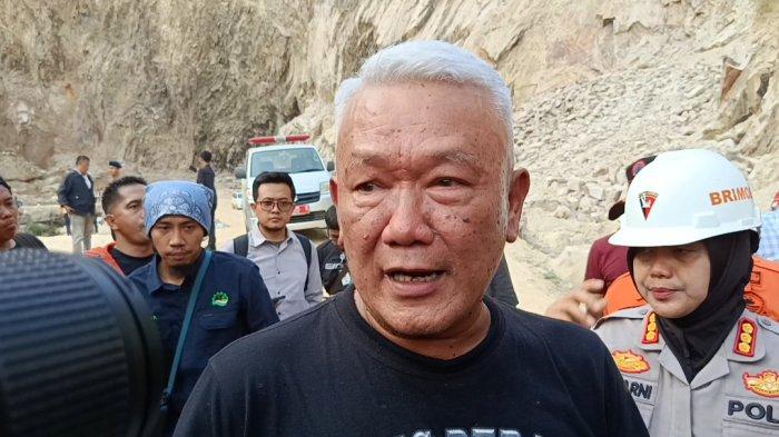 Tambang Gunung Kuda Cirebon Longsor, 11 Orang Tewas, ESDM Jabar: Sudah Di-Police Line, Tapi ...