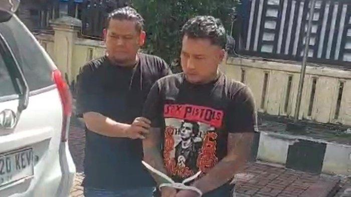 Sempat Minta THR dan Ngamuk Bawa Golok, Bang Jago di Kutawaringin Bandung Kini Ditangkap ...