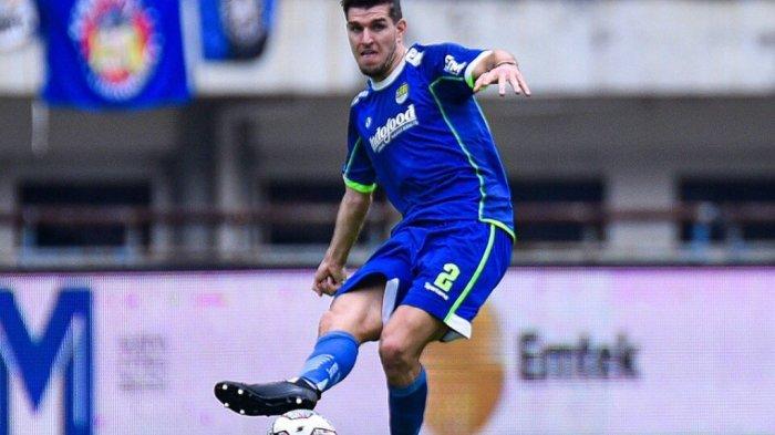 Sempat Tak Masuk Line Up Persib dan Dirumorkan Didepak, Begini Nasib ...