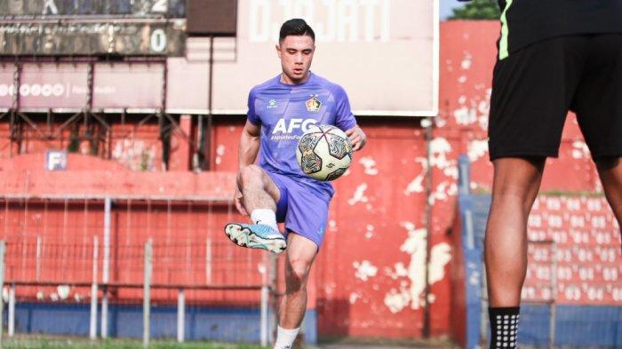 Sosok Bek Asing Persik Kediri Asal Filipina Simen Lyngbo, Pemain yang ...