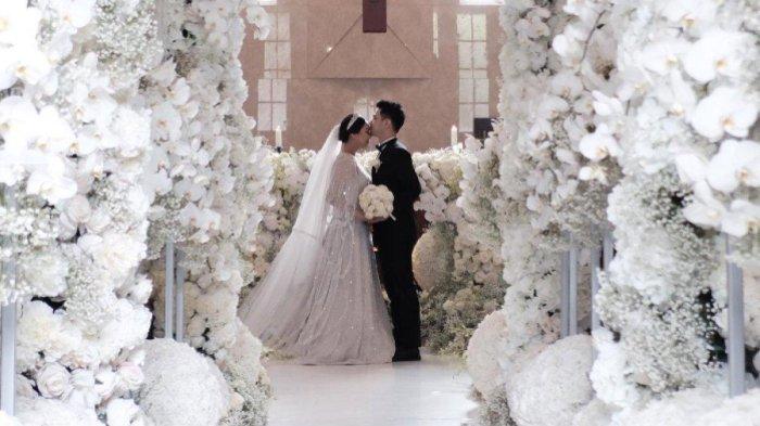 Sah jadi Suami Istri, Ini 6 Fakta Menarik Pernikahan Mewah Sisca Kohl & Jess No Limit ...