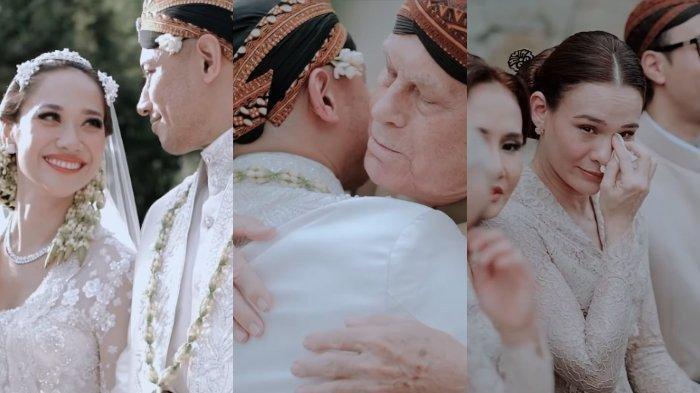 Bukti Keluarga Ashraf Restu BCL Nikah Lagi dengan Tiko: Dihadiri Orangtua dan Adik Ashraf ...