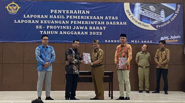 Kabupaten Cirebon Raih Predikat WTP Ke-8 Secara Berturut-turut - Tribuncirebon.com