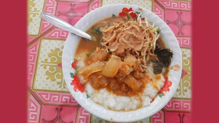 Burbacek, Bubur Khas Indramayu Cocok Jadi Menu Makan Siang, Punya Cita ...