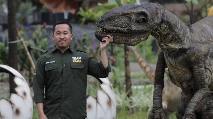 Cerita CEO Papa Group Bintang Priambodo, Dulu Jualan Sosis Kini Punya Wisata Papa Dino ...