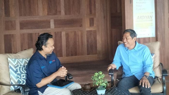 Pesan Pengusaha Terkenal Kuningan, H Rokhmat Ardiyan: Kaum Gen Z dan Milenial Jangan Saling ...