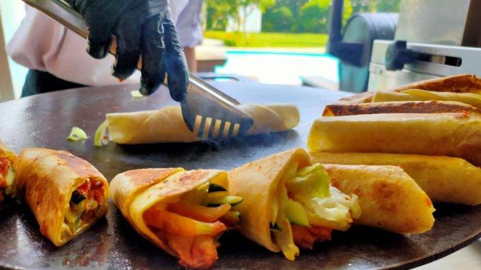 Nikmatnya Chicken Shawarma, Kuliner Khas Timur Tengah, Cocok Jadi Menu ...