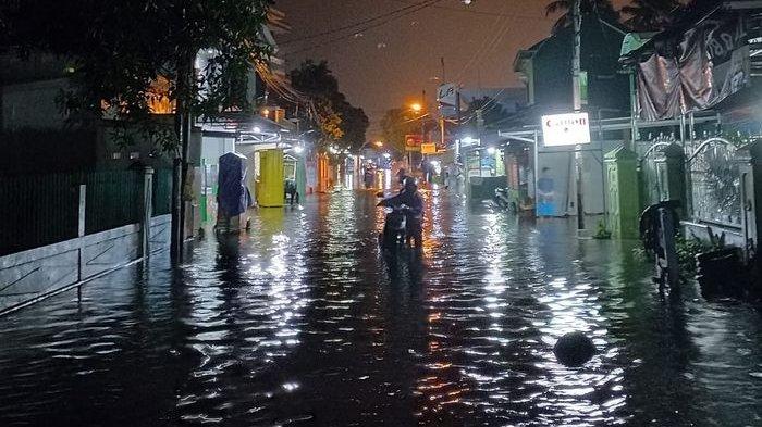 Kota Cilacap Disergap Banjir Semalaman, Bikin Kaget Peneliti Cuaca, Ini ... Kota Cilacap Disergap Banjir Semalaman, Bikin Kaget Peneliti Cuaca, Ini ...
