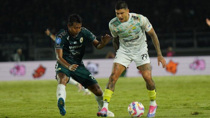 Ciro Alves Dikabarkan Gabung ke Klub Anyar, Malut United Incar Sejak ...