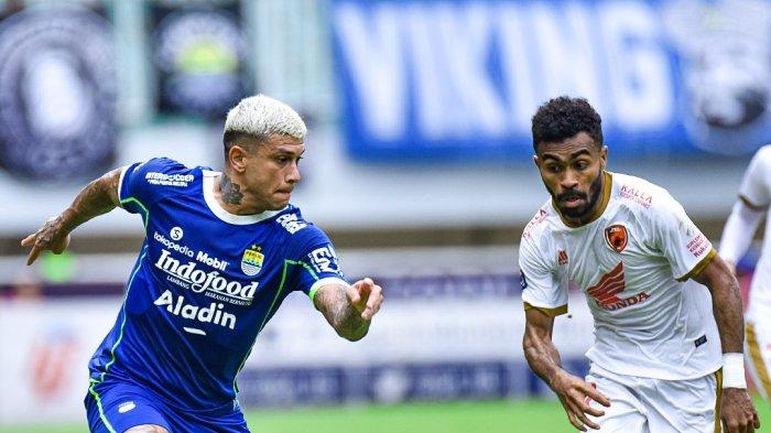 Ciro Alves Dirumorkan Hengkang Dari Persib, Luis Milla Kantongi Nama ...