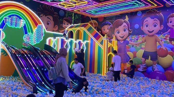 3 Tempat Playground Ramah Anak di Bogor Banyak Wahana Permainan, Harga ...