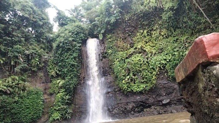 Tempat Wisata di Kuningan, Curug Bangkong, di Sini Anda Bisa ...