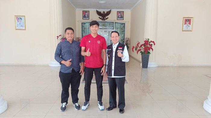 Pulang ke Majalengka, Daffa Fasya Kiper Timnas U-20 Ungkap Target Masa ...