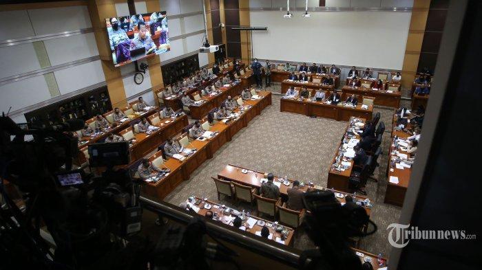 Daftar Lengkap 120 Calon Anggota DPRD Provinsi Jawa Barat 2024-2029 dari Dapil 1-15, Ada Lucky ...