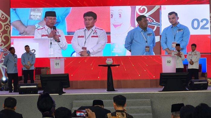 Debat Kedua Pilkada Majalengka 2024 Digelar Malam Ini, Begini Persiapan KPU - Tribuncirebon.com