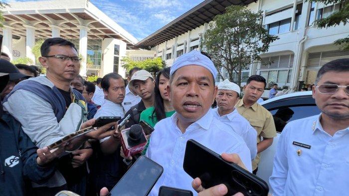 Gubernur Dedi Mulyadi Larang Siswa di Jabar Bawa Ponsel dan Motor ke Sekolah Mulai Hari Ini ...