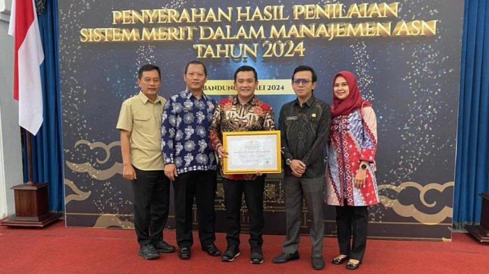 Sistem Merit Manajemen ASN Kabupaten Majalengka Raih Predikat Sangat Baik dari KASN ...