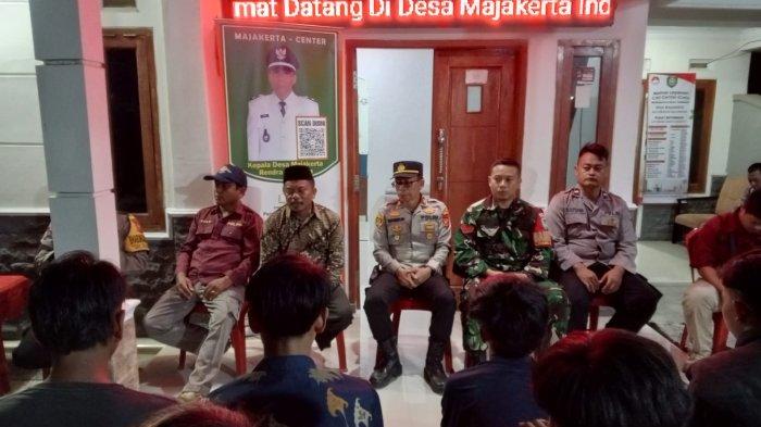 Geng Motor Moonraker dan JIS Home Majakerta di Indramayu Bubar, Ketua ...