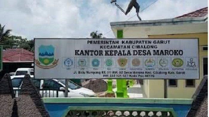 Viral Desa Maroko di Garut & Kampung Maroko di Bandung, Terkenal Lewat ...