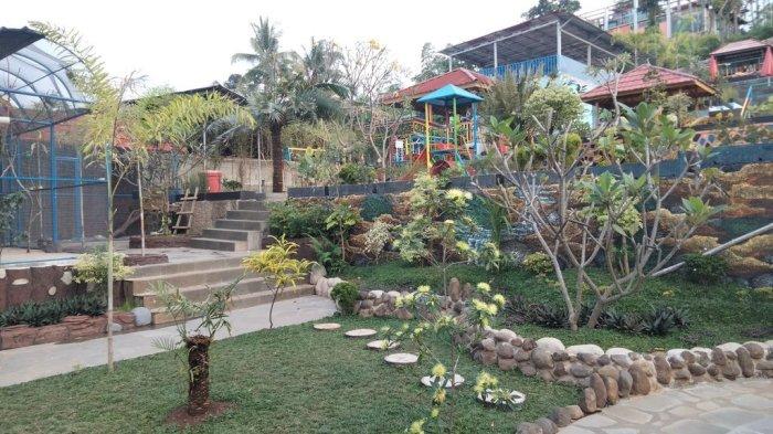 Liburan di Salaka Land, Objek Wisata Keluarga Seru Tersedia Kolam ...