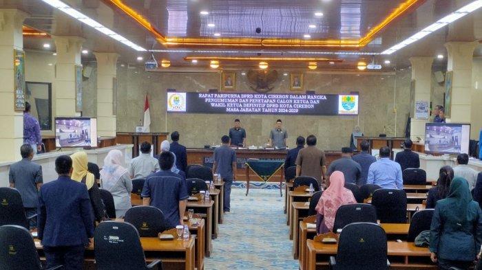 DPRD Kota Cirebon Segera Tetapkan Pimpinan Definitif, Fokus Selesaikan APBD Perubahan 2024 ...