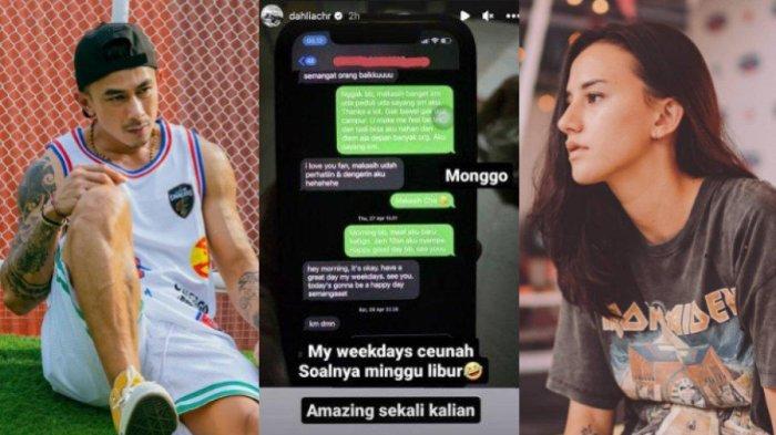 Dituding Berselingkuh dengan Andi Annisa, Begini Reaksi Fandy Christian ...