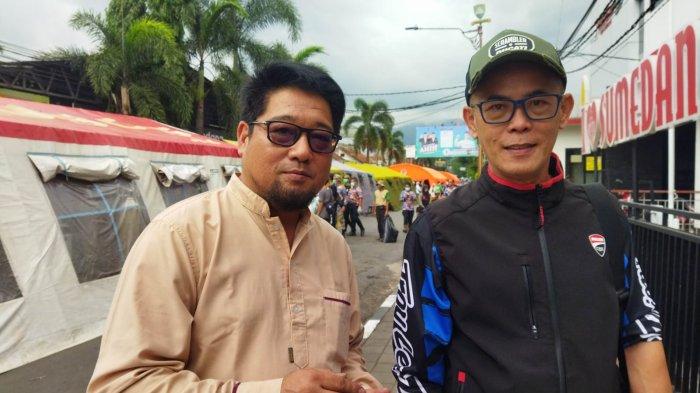 Gercep, Aktivitis Mualaf Dondy Tan Datangi Sumedang, Beri Bantuan untuk ...