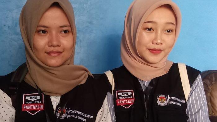 Cerita 2 Gadis Cantik Rela Basah-basahan Susuri Banjir di Subang, Demi ...