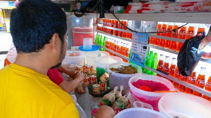 Es Dolay, Minuman Legendaris Asal Plered Purwakarta, Cocok Untuk Menu ...