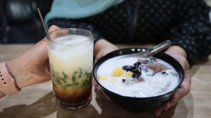 Es Cendol Elizabeth, Minuman Legendaris di Bandung, Pelepas Dahaga Saat ...
