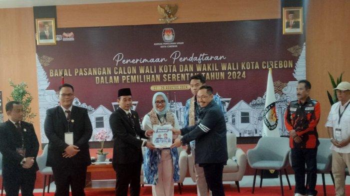 Eti-Suhendrik Bertekad Majukan Cirebon: Infrastruktur, Pendidikan ...