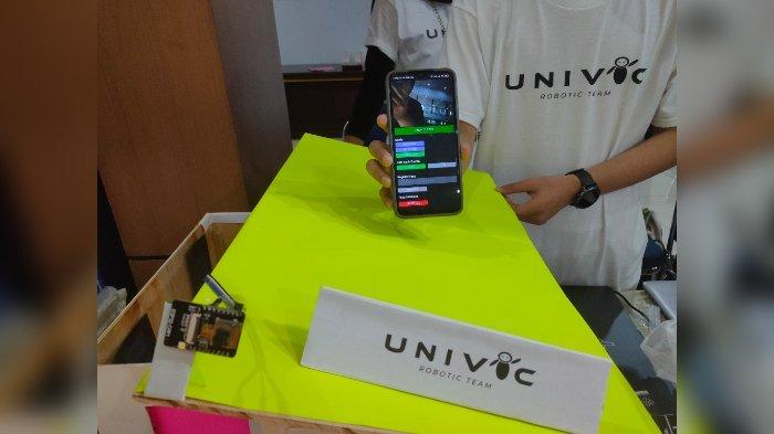 Keren! Mahasiswa Universitas Majalengka Bikin Alat Deteksi Wajah, Bisa Cegah Rumah Kemalingan ...