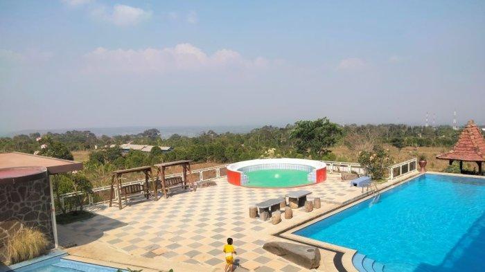 Pengunjung Bisa Renang di Rageman Resto Kuningan, Biaya Murah dan ...