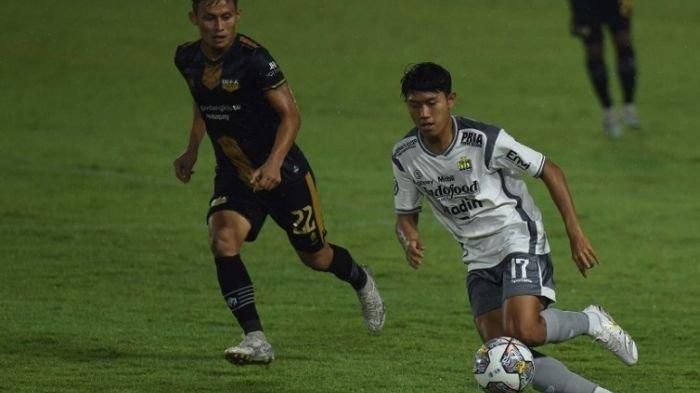 Alasan Persib Bandung Perpanjang Kontrak Ferdiansyah Hingga Tahun 2026, Ternyata Ini Pembisiknya ...