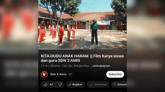 Sebelum Kejadian Bocah Kelas 3 SD Meninggal di Indramayu, Sekolah ...