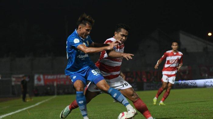 Kick Off, Ini Link Streaming Persib Bandung Lawan Madura United, Maung Diunggulkan Lawan Juru ...