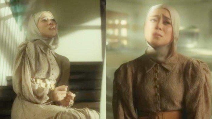 Gamis Lesti Kejora Lagi Trend jadi Incaran Baju Lebaran 2023, Begini Model Outfitnya ...