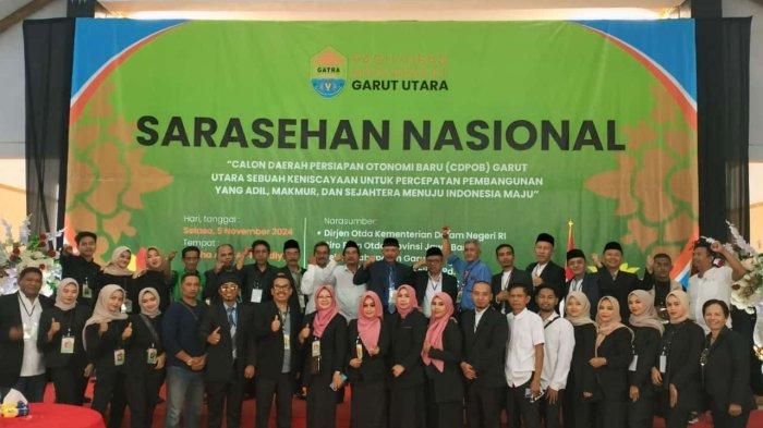 Masyarakat Garut Utara Kumpul Bahas Persiapan Pemekaran, Minta Presiden ...
