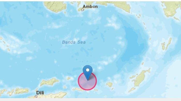 Gempa Terkini Magnitudo 5,0 Mengguncang Maluku Barat Daya, BMKG: Tidak Berpotensi Tsunami ...