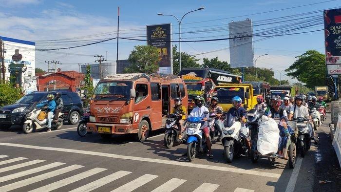 H-7 Lebaran, Jalur Pantura Cirebon Masih Terpantau Lancar, Termasuk di Titik-titik Langganan ...