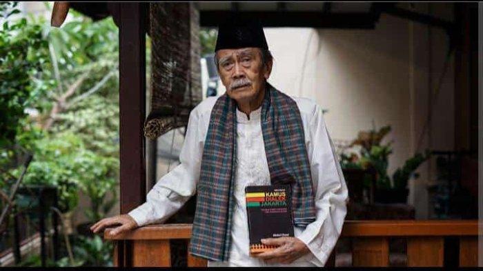 INNALILLAHI, H Abdul Chaer, Tokoh Betawi dan Pakar Lingustik Indonesia ...
