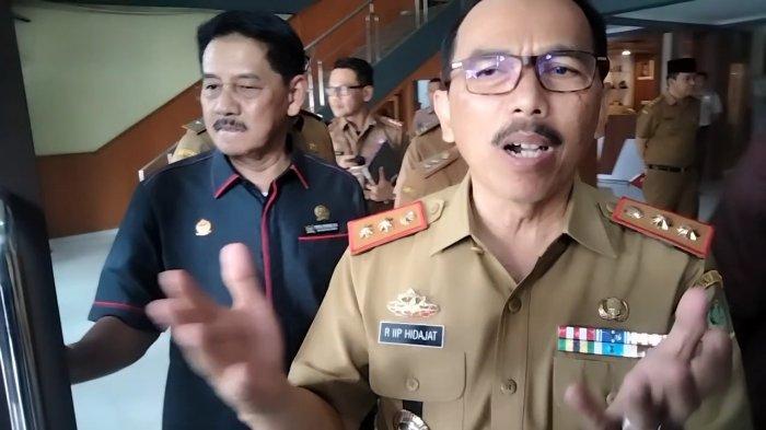 Jelang Pilkada Kuningan 2024, Pj Bupati Sebar Surat Edaran Netralitas ASN, Mau Nyalon Harus ...
