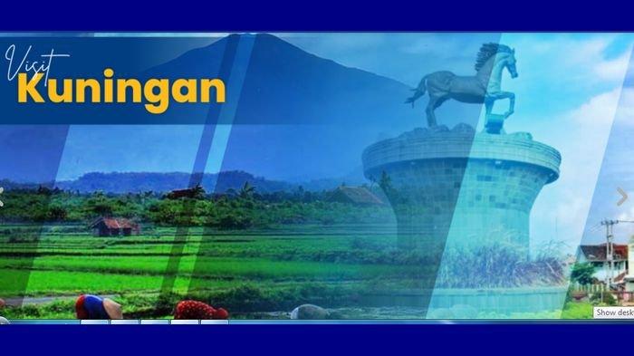 Sejarah Lahirnya Kabupaten Kuningan, Ada Kaitan dengan Leluhur Para ...