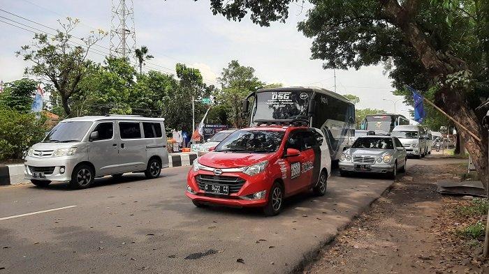 Begini Pengaturan Arus Lalin Mudik Lebaran Jika Jalur Arteri Pantura Cirebon Terjadi Kemacetan ...