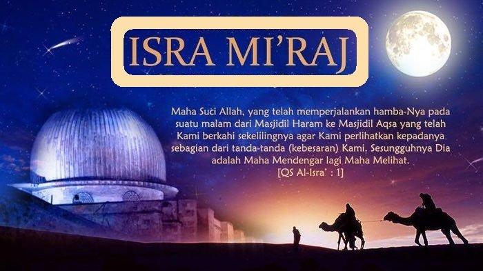 4 Amalan dan Keutamaan Bulan Rajab yang Dilakukan Umat Islam ...