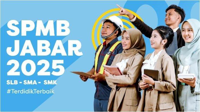 Cara Hitung Jarak Sekolah SPMB Jabar 2025 di Cirebon Klik di Link https://spmb.jabarprov.go.id ...