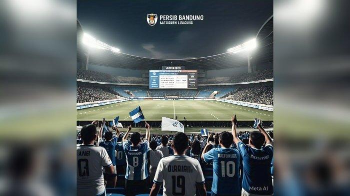 Jadwal Persib Bandung di Bulan Februari 2025, Bertemu Persija Jakarta ...