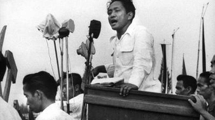 Dulu Rajin Ibadah dan Mengaji, Begini Kisah Hidup Sosok DN Aidit ...